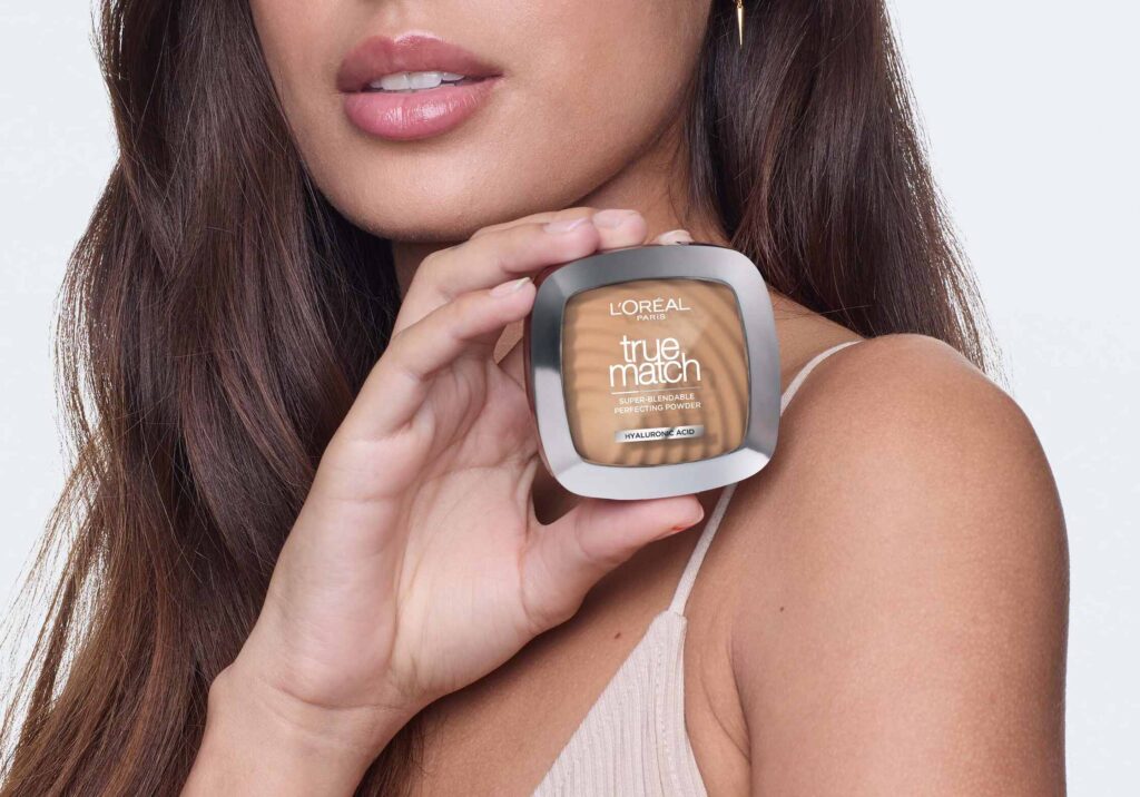 L'Oreal Paris True Match Super-blendable Perfecting Powder Review si Pareri