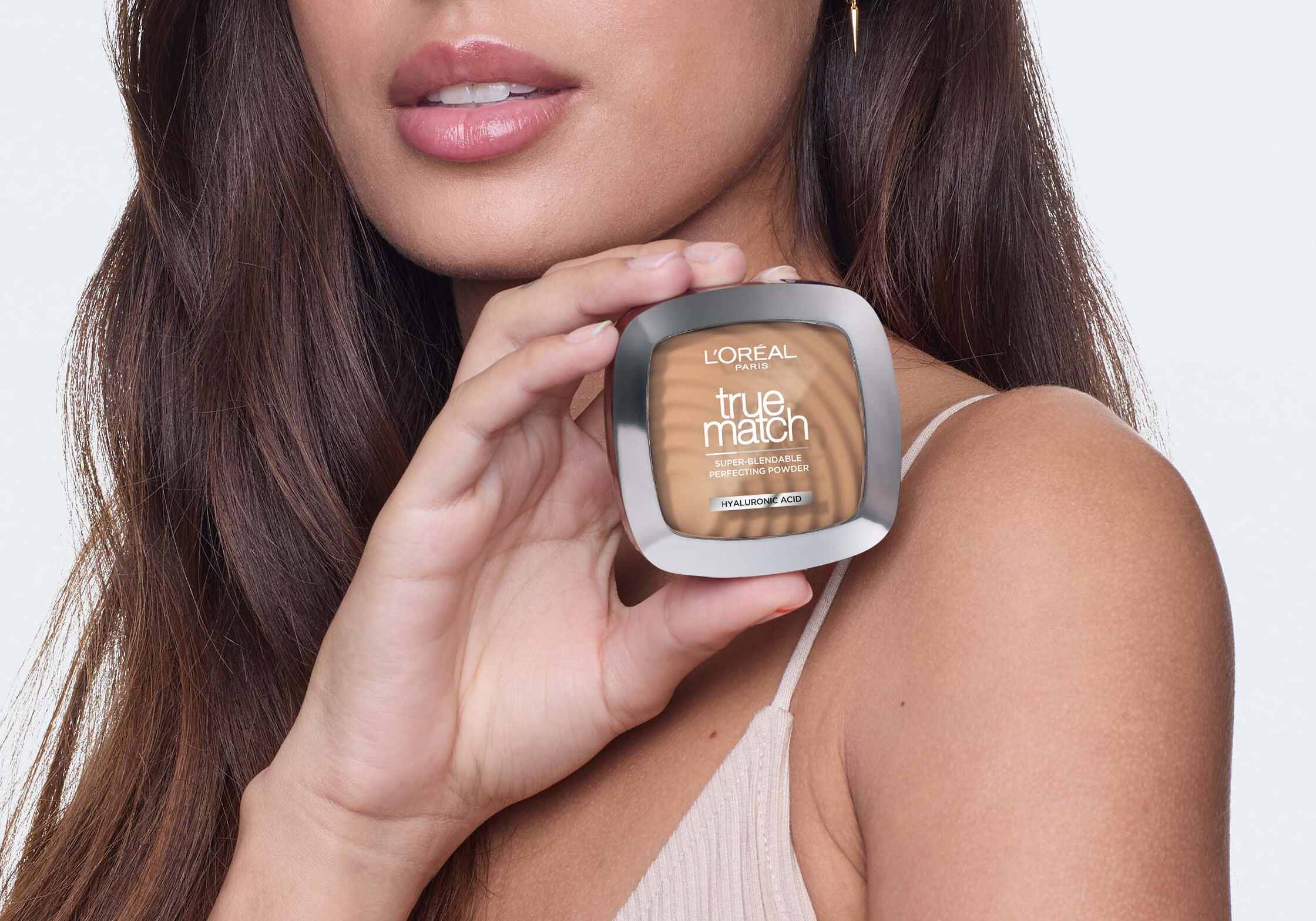 L'Oreal Paris True Match Super-blendable Perfecting Powder Review si Pareri